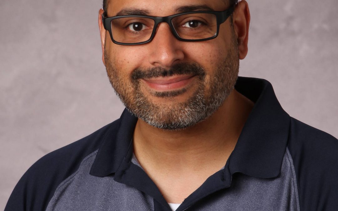 Javier Ocasio - Cambridge Christian School