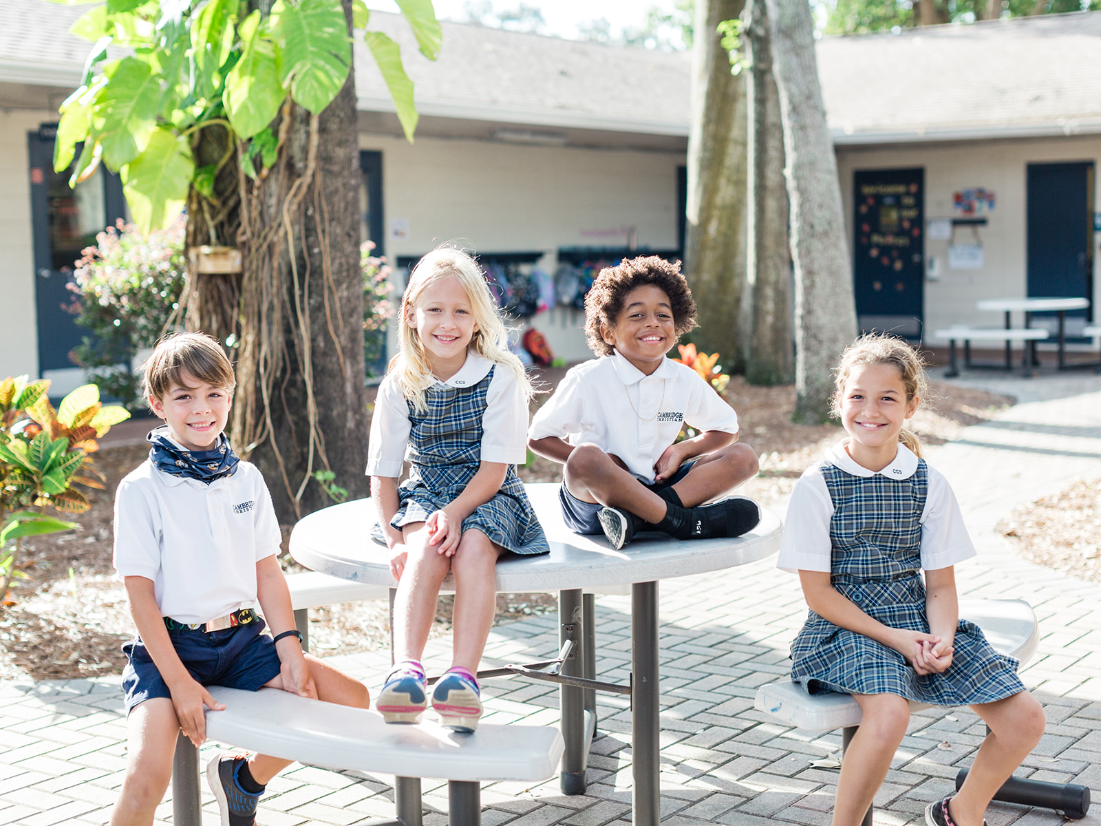 Social-Emotional Learning. Community, Connections and Relationships at ...