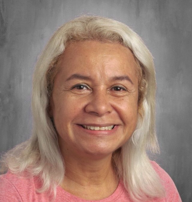 Maria Salcedo - Cambridge Christian School